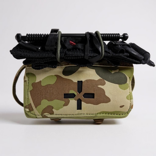 IFAK Operator Fitout | Complete Personnel-Mounted Trauma Kit – Krieger ...