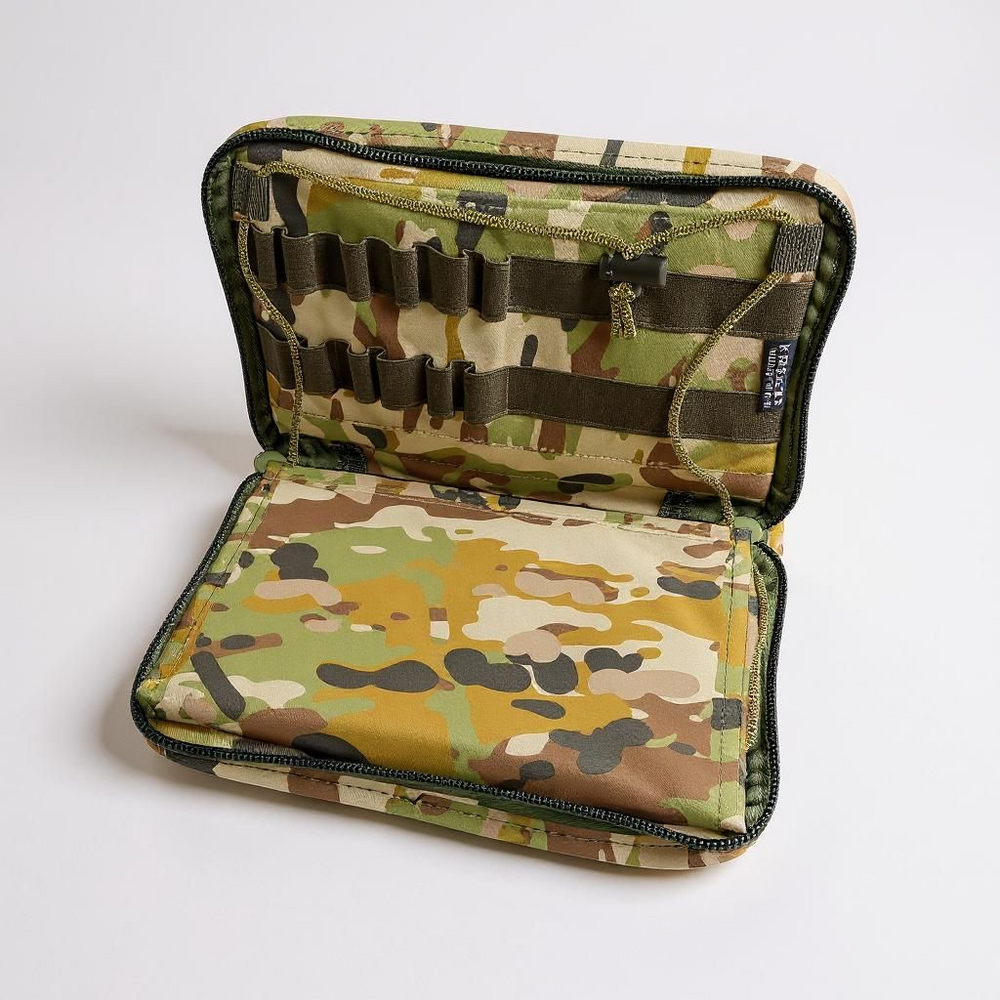 Commander Admin Panel | Low-Profile Tactical Admin Panel – Krieger ...