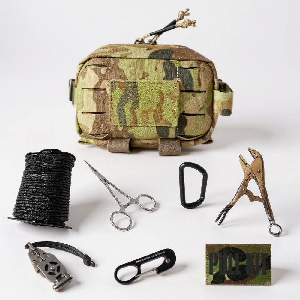 Individual Pull Kit (IPK) | Lightweight Dismounted Pull Kit for ...