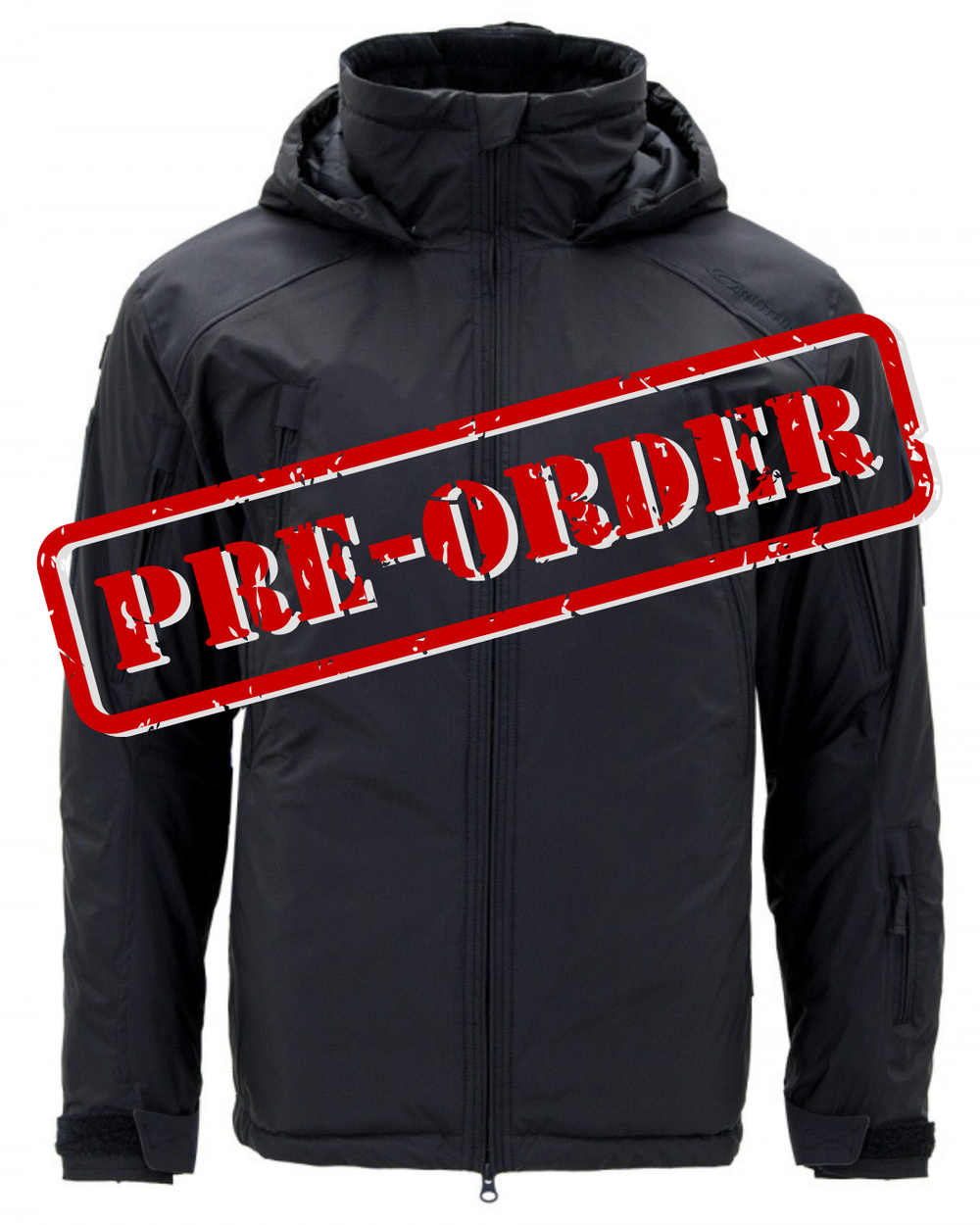Carinthia MIG 4.0 Jacket | IR-Camouflage Military Cold Weather Jacket ...