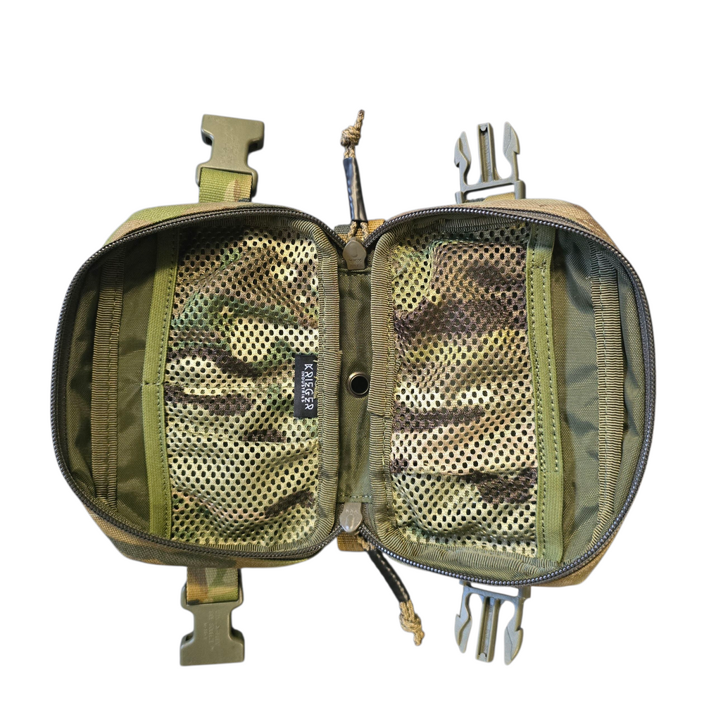 Individual Pull Kit (IPK) | Lightweight Dismounted Pull Kit for ...