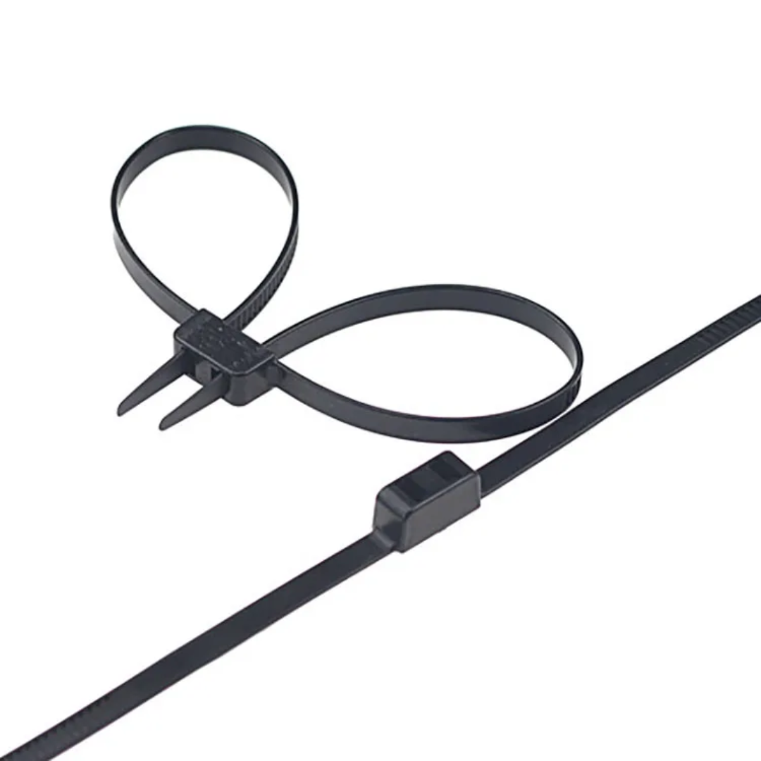 Flexible Restraints | Government & Police Disposable Flex Cuffs ...