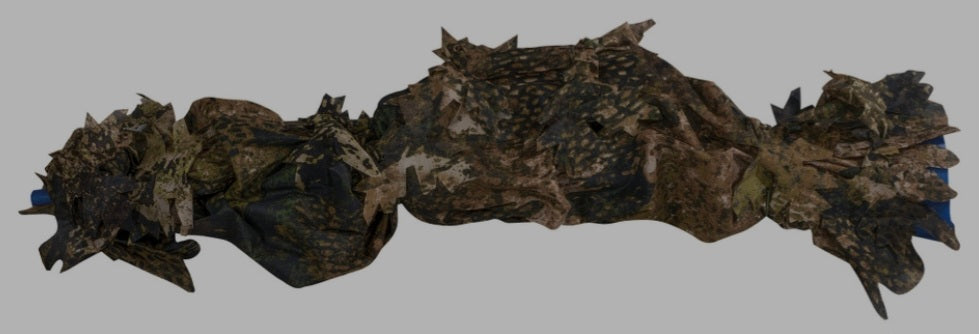 PHANTOMLEAF® PYTHON Weapon Cover G1 | Rifle Camouflage Cover – Krieger ...
